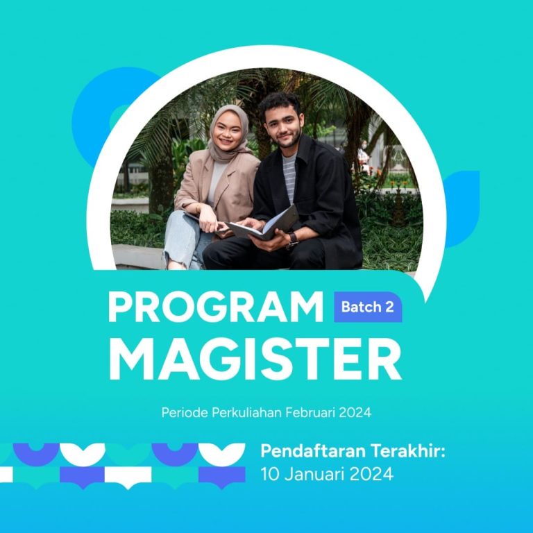 SMB Telkom University - Program Magister