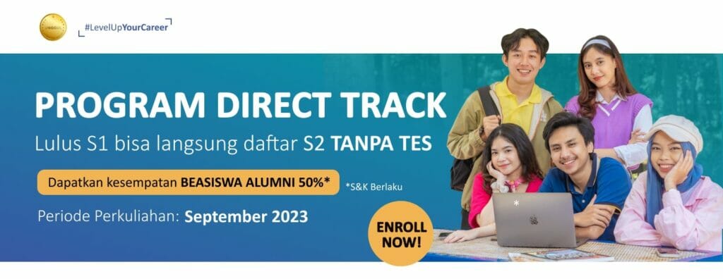 SMB Telkom University - Jalur Direct Track Telkom University