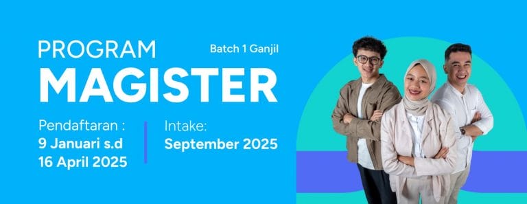 SMB Telkom University - Pendaftaran Program Magister