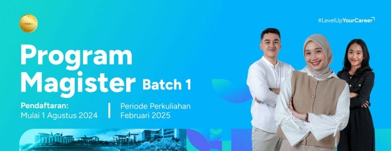 SMB Telkom University - Pendaftaran Program Magister