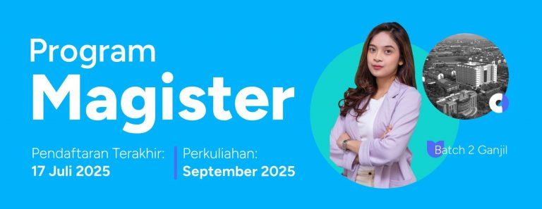 SMB Telkom University - Pendaftaran Program Magister