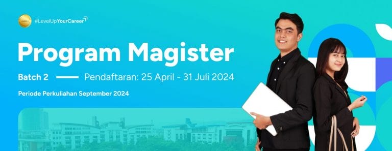 SMB Telkom University - Pendaftaran Program Magister