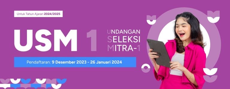 SMB Telkom University - Jalur USM Telkom University