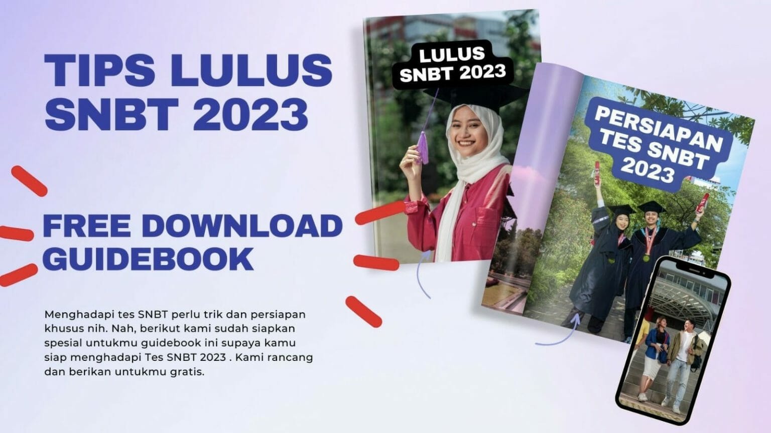 7 Tips Lulus SNBT 2023, Untuk Sang Pejuang