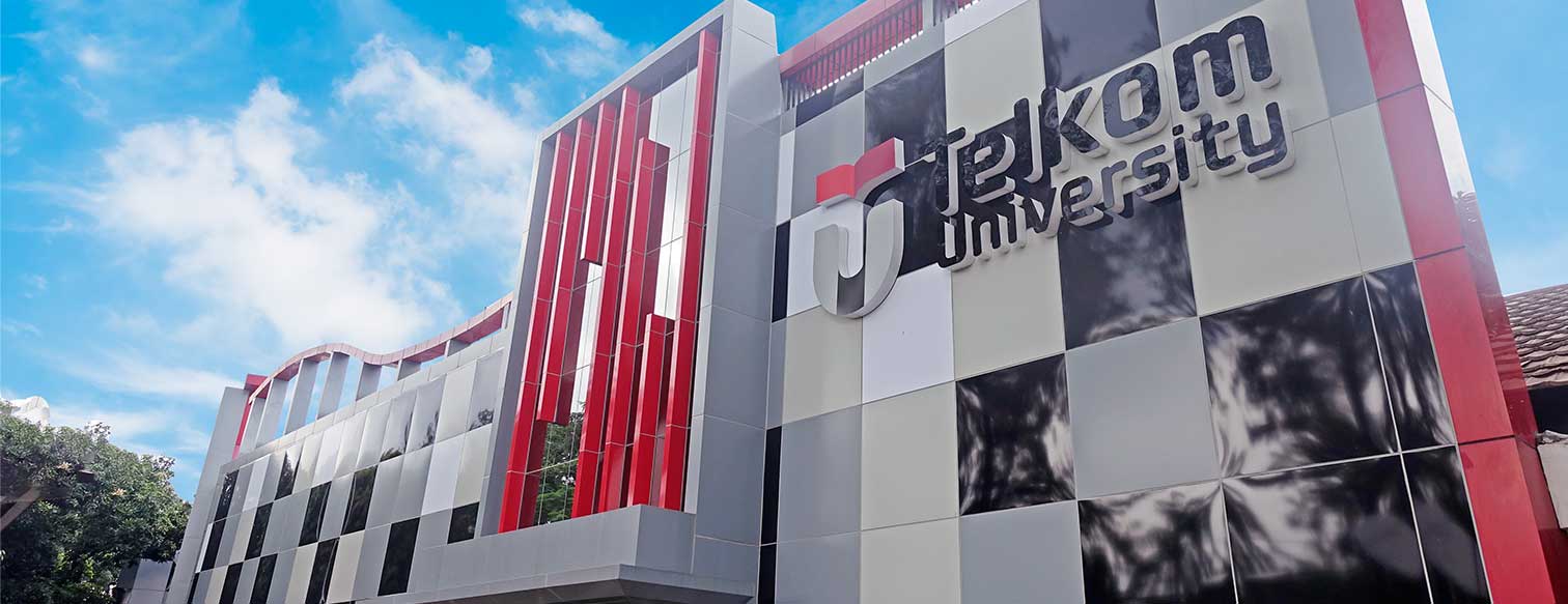 SMB Telkom University - Kampus Jakarta
