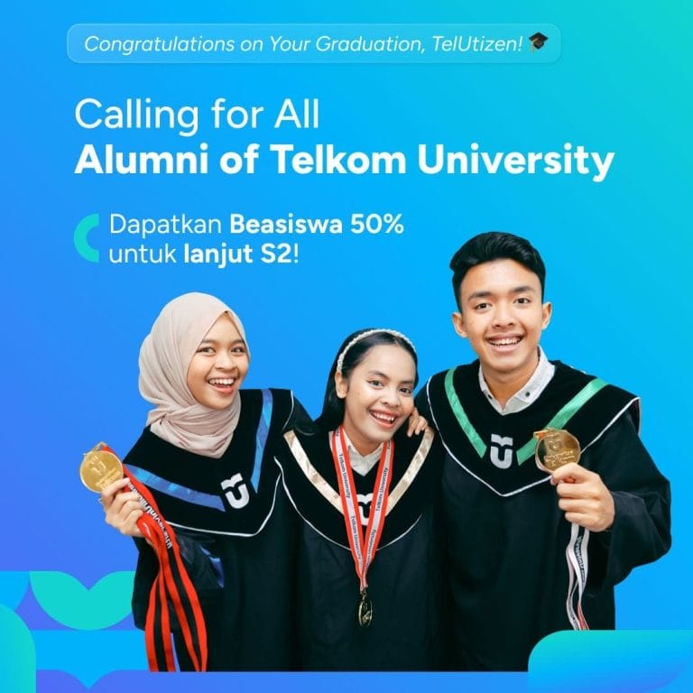 SMB Telkom University - Program Magister