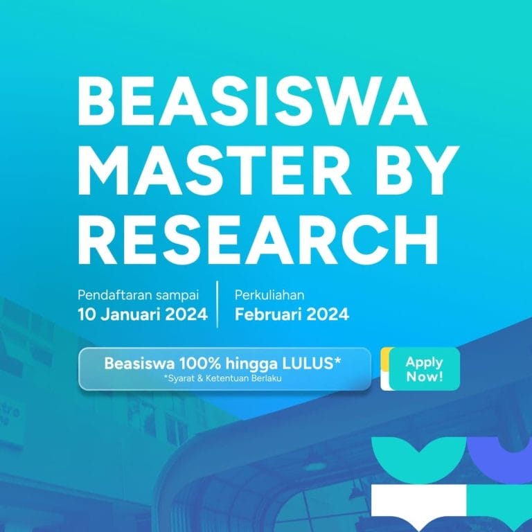 SMB Telkom University - Program Magister