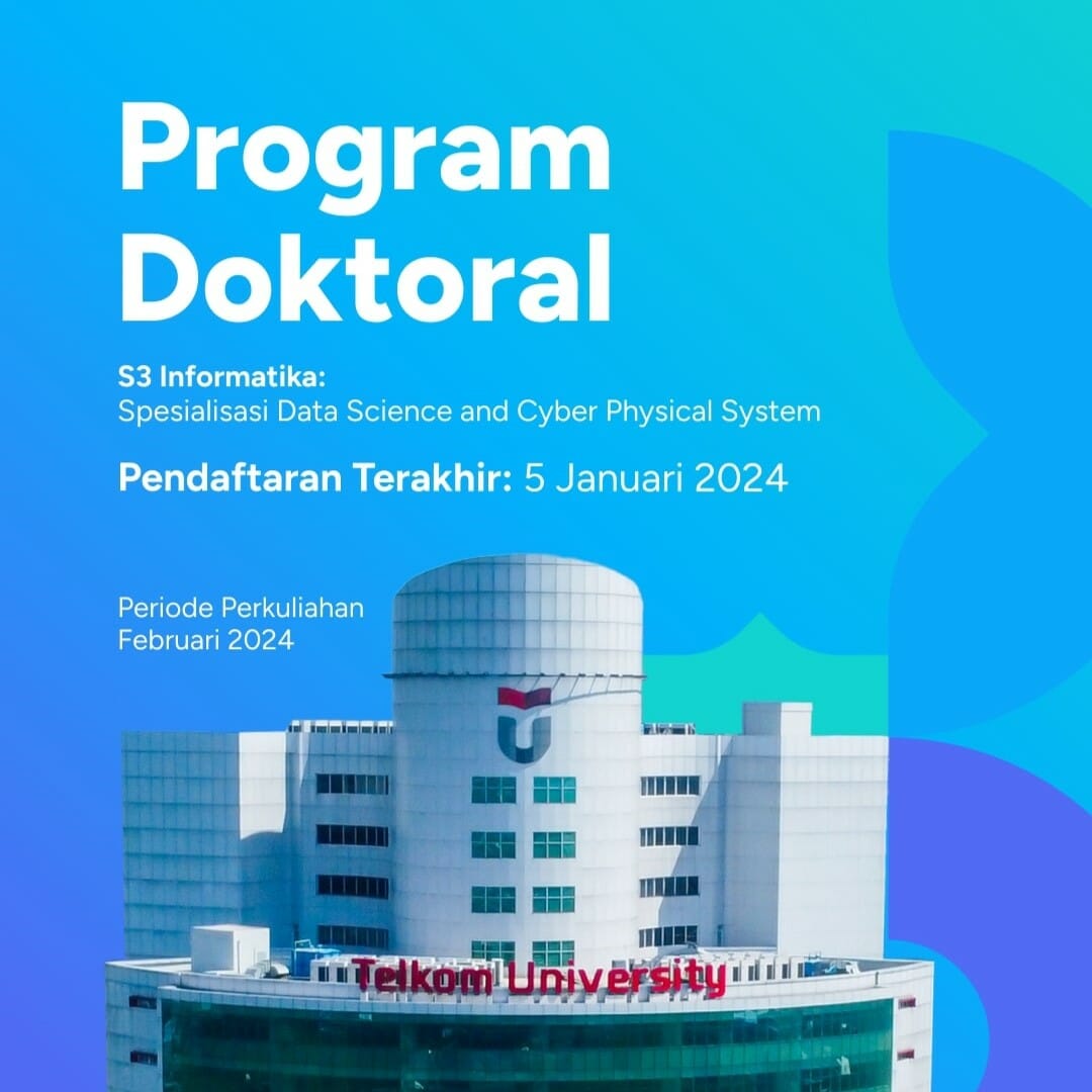 SMB Telkom University - Program Magister