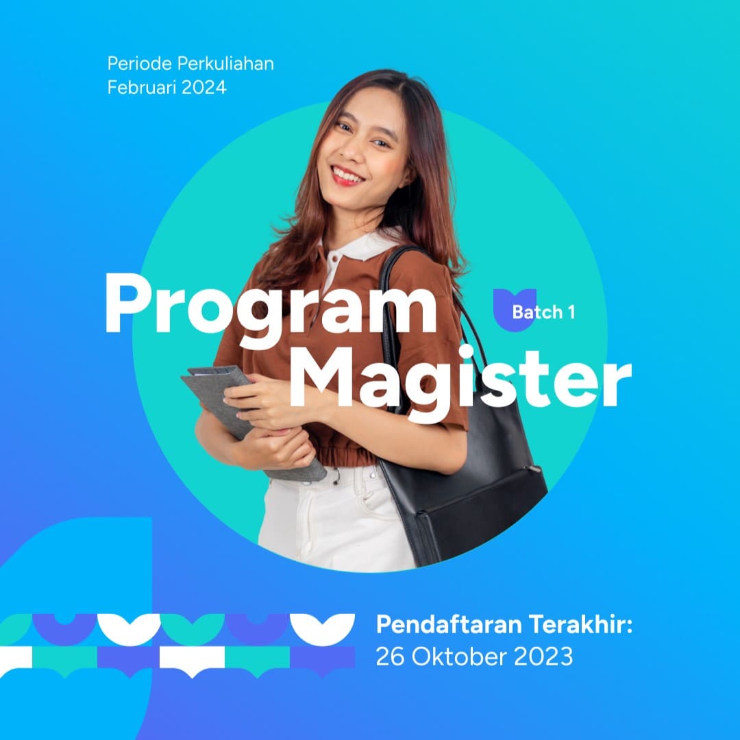 SMB Telkom University - Program Magister