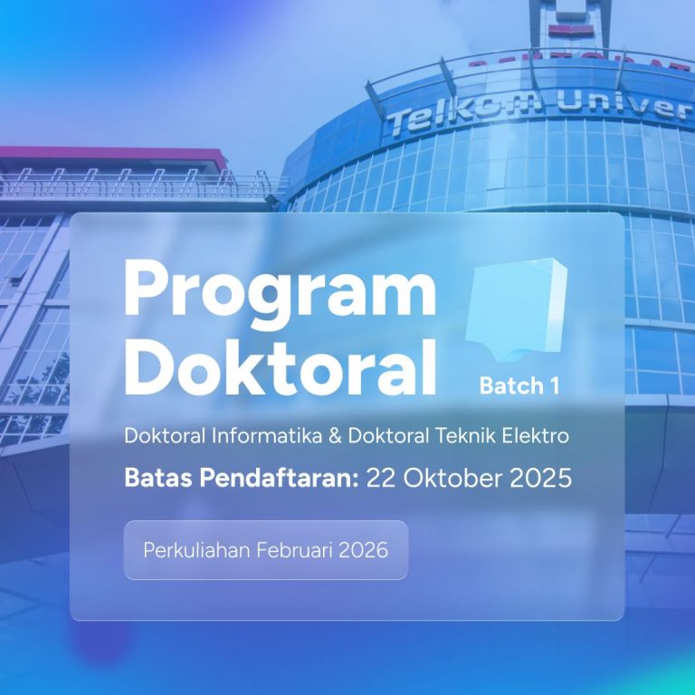SMB Telkom University - Program Magister