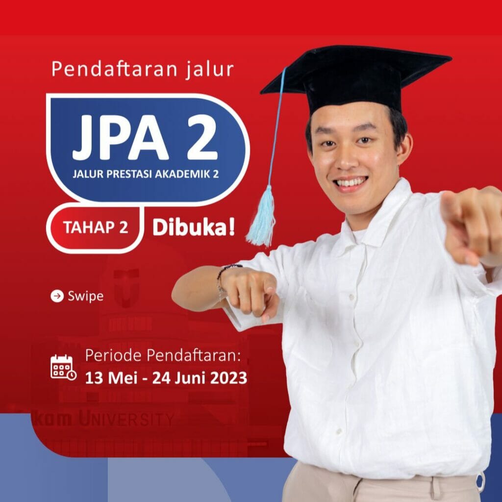 Diploma / Sarjana – Pendaftaran Mahasiswa Baru Telkom University