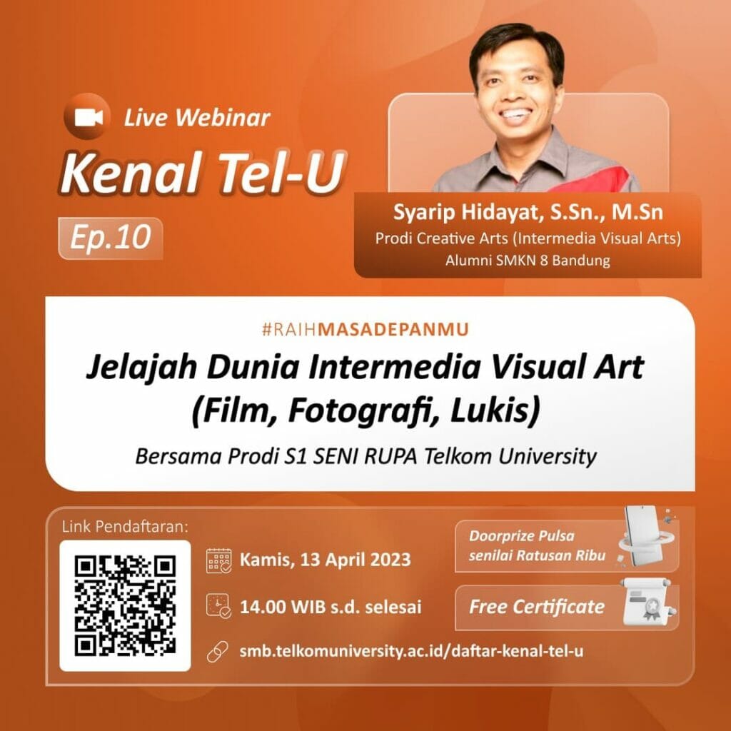 Recently – Pendaftaran Mahasiswa Baru Telkom University