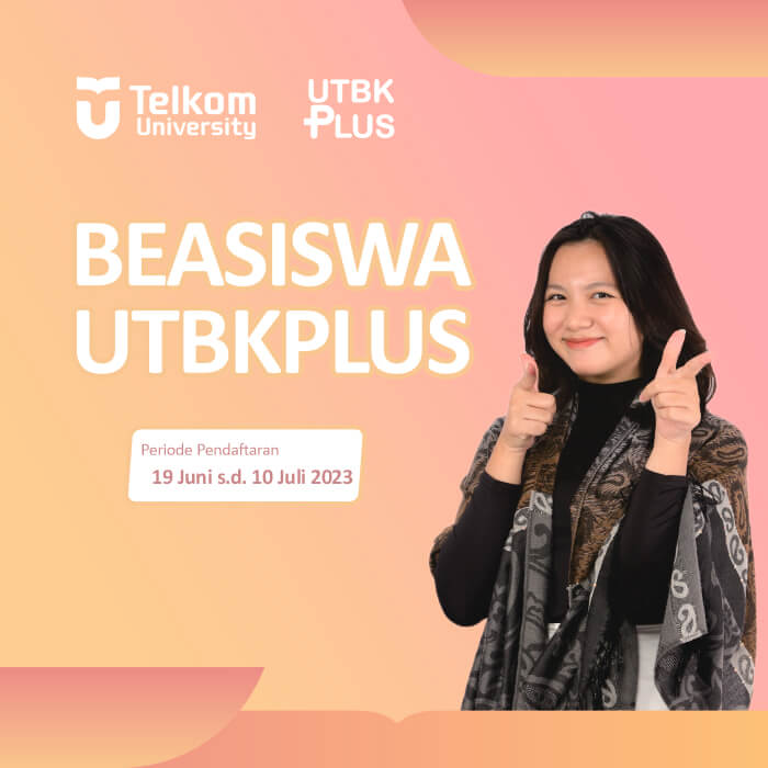 Diploma / Sarjana – Pendaftaran Mahasiswa Baru Telkom University