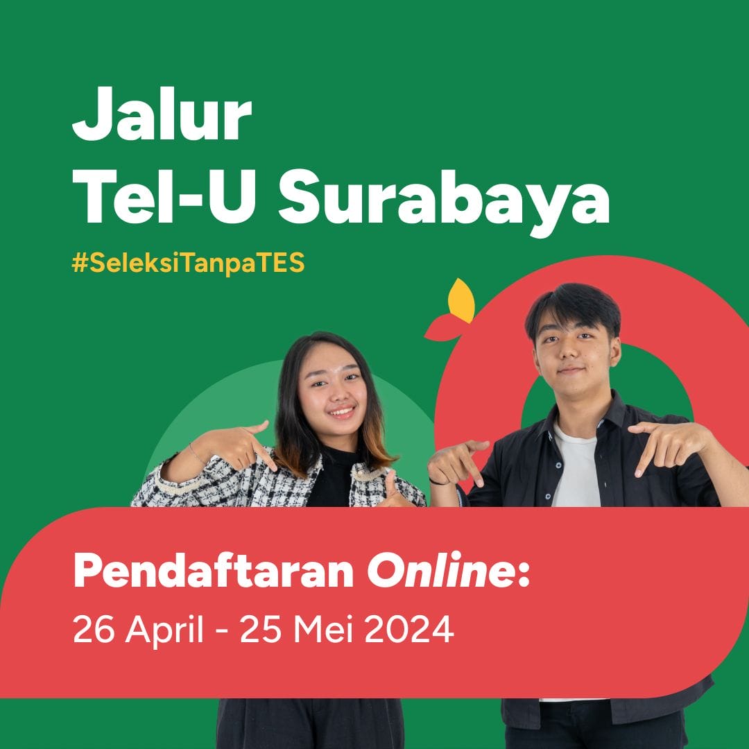 Diploma / Sarjana – Pendaftaran Mahasiswa Baru Telkom University