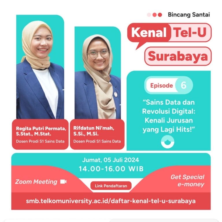 Beasiswa – Pendaftaran Mahasiswa Baru Telkom University