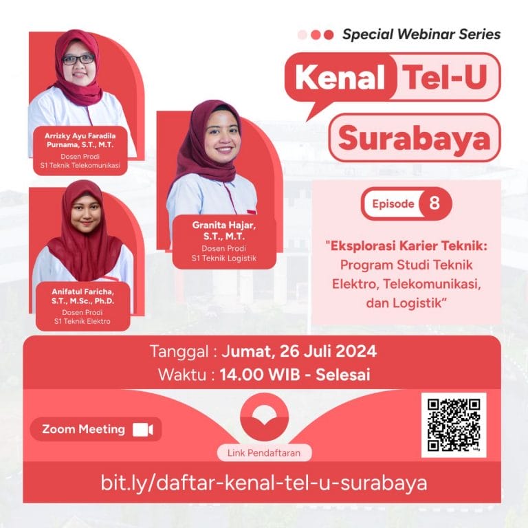 Beasiswa – Pendaftaran Mahasiswa Baru Telkom University