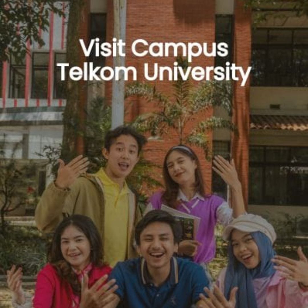 Beasiswa – Pendaftaran Mahasiswa Baru Telkom University