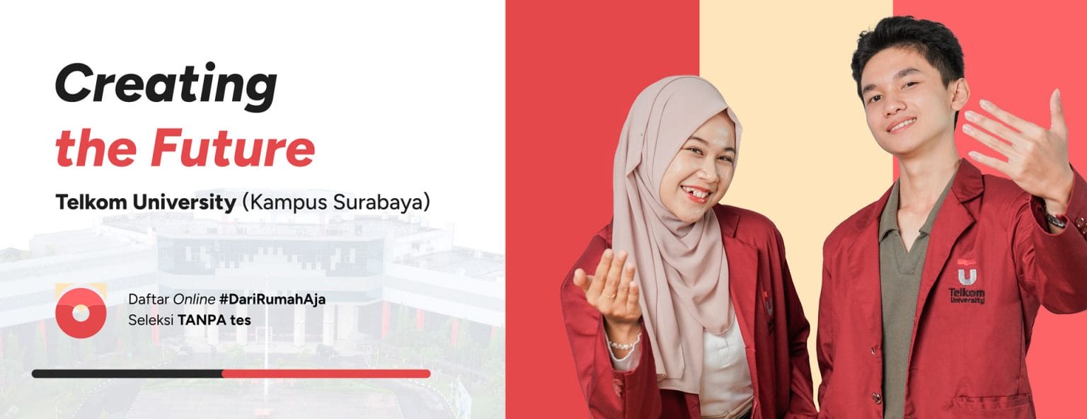 SMB Telkom University - Kampus Surabaya