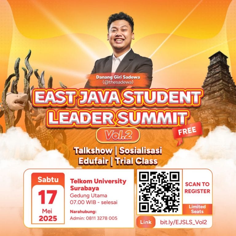 Beasiswa – Pendaftaran Mahasiswa Baru Telkom University