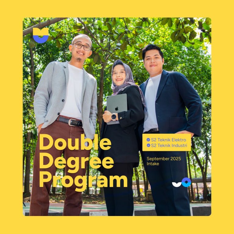 SMB Telkom University - Magister