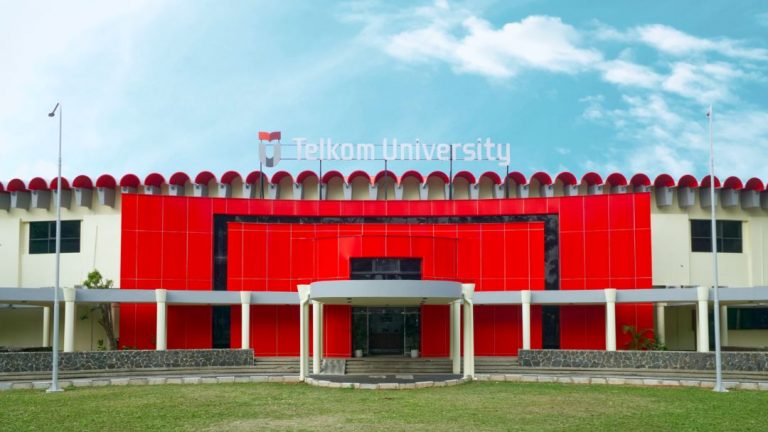 SMB Telkom University - Kampus Jakarta